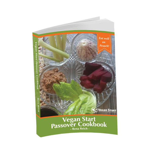 Vegan Passover Recipes