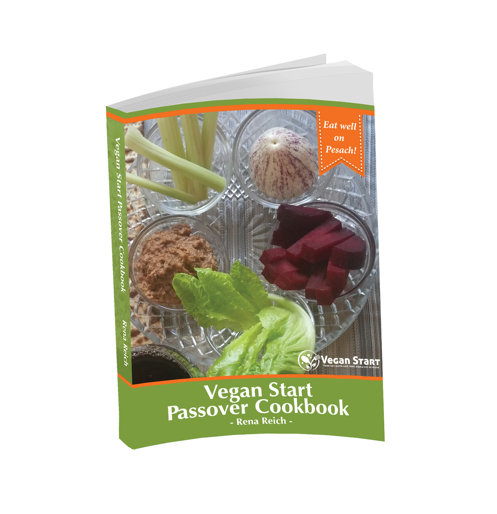 Vegan Passover Recipes